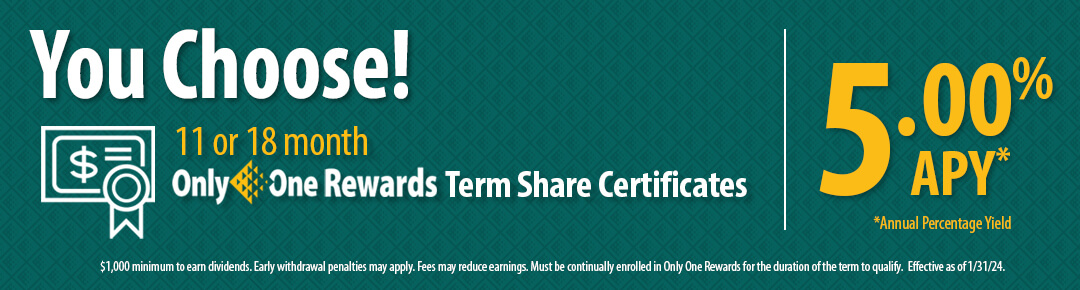 Rates - First Source Federal Credit Union