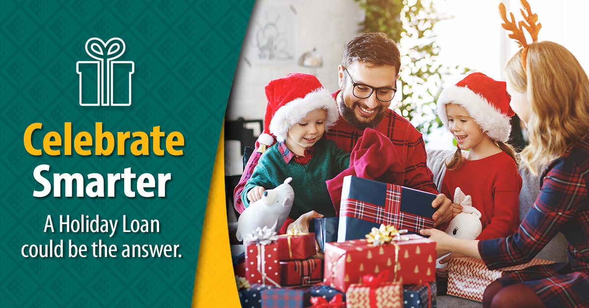 Is A Holiday Loan Right For You? - First Source Federal Credit Union