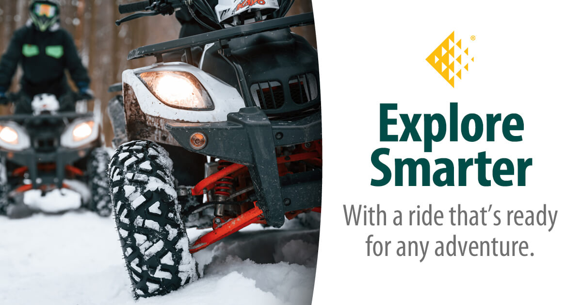 ATV Financing - First Source Federal Credit Union