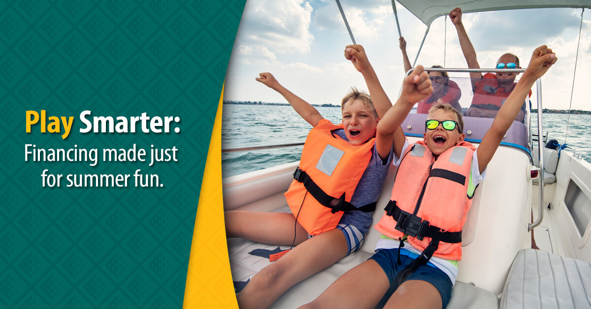 Recreational Use Loans - First Source Federal Credit Union