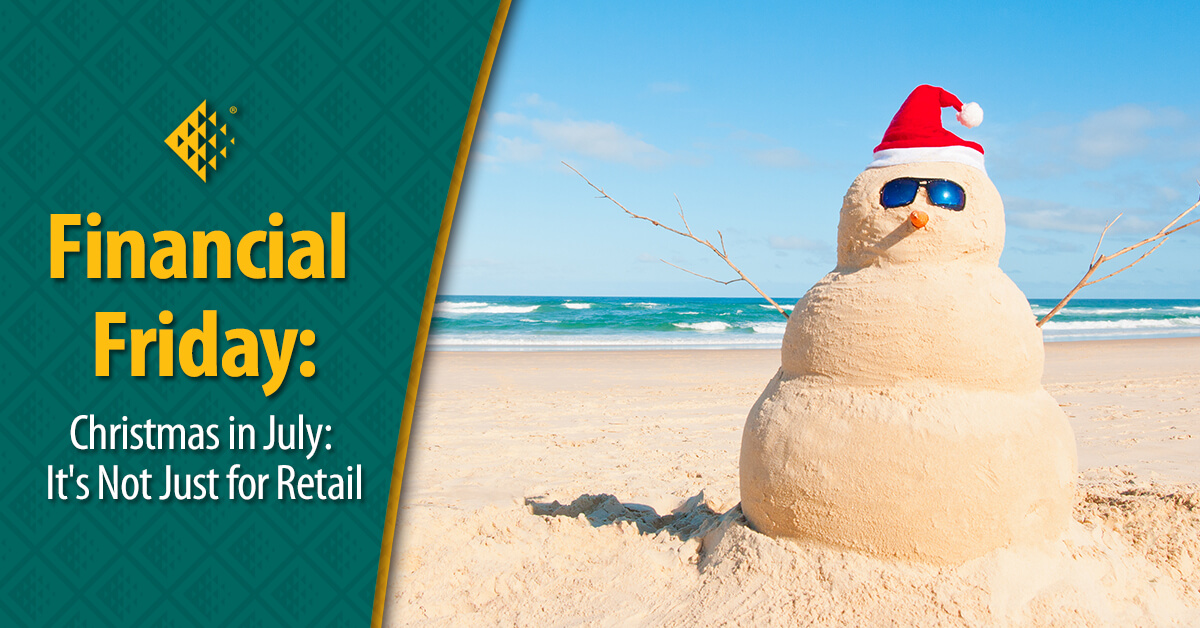 Christmas in July - First Source Federal Credit Union
