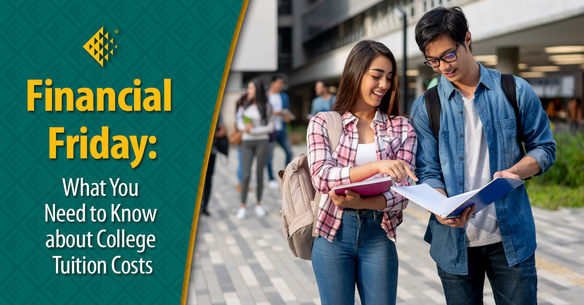 What You Need to Know About College Tuition Costs - First Source ...