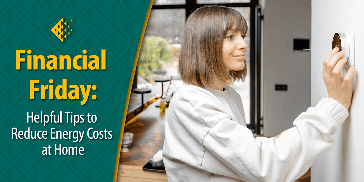 Helpful Tips to Reduce Energy Costs at Home - First Source Federal ...